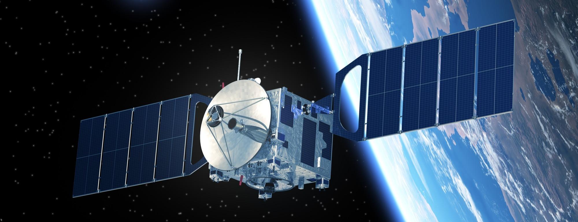 Space: Aerospace, Defence and Security | Leonardo - Space