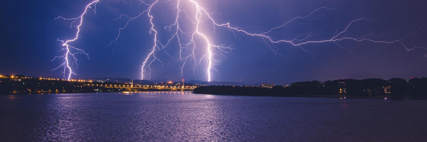 The Leonardo Lightning Imager “hunts” for lightning on board Meteosat ...