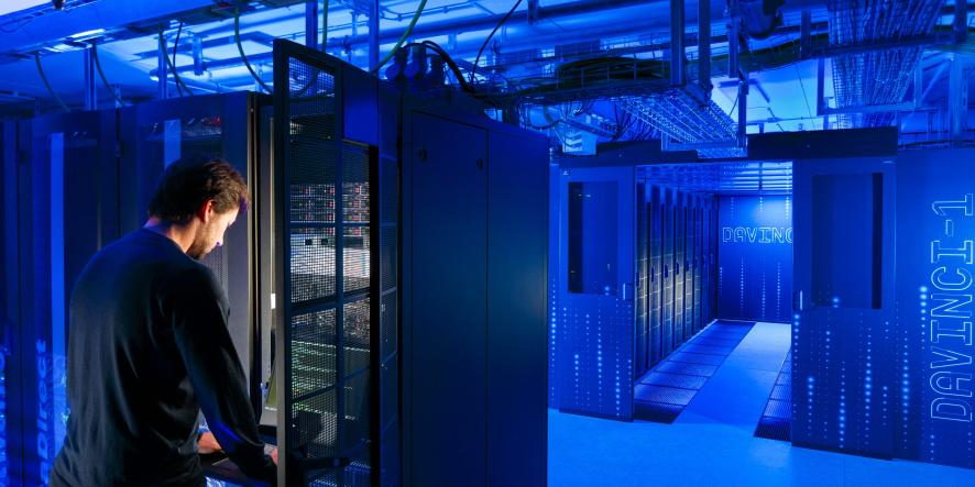 News & stories | Leonardo - Space