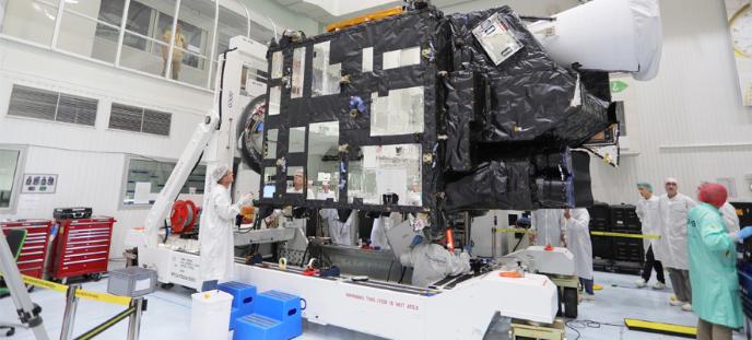 News & stories | Leonardo - Space