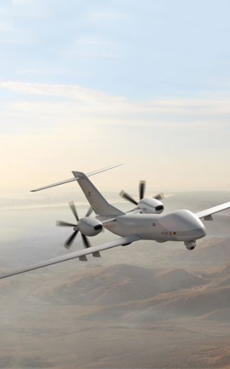 Space programmes for Earth observation and navigation | Leonardo - Space