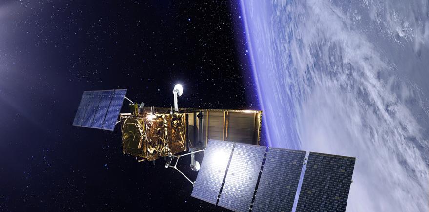 Telespazio satellite services | Leonardo - Space