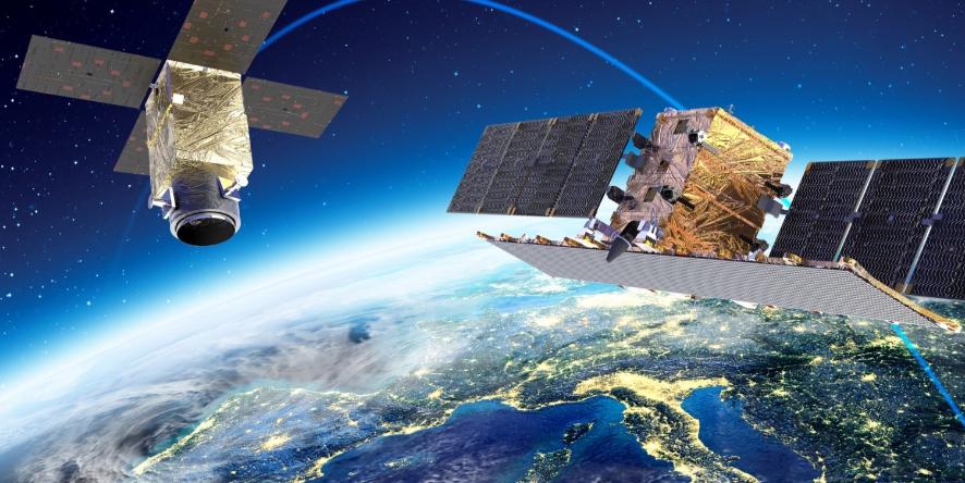 Lampi dallo spazio: arrivano i primi scatti del “fulminometro” a bordo ...