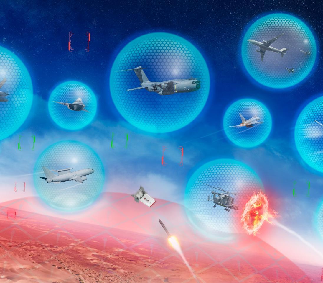 Space: Aerospace, Defence and Security | Leonardo - Space