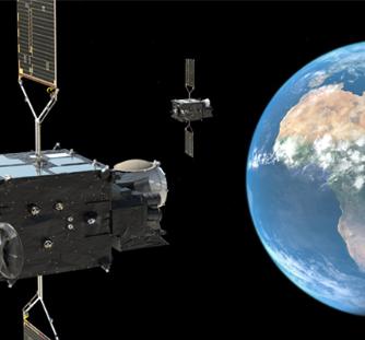 Space: Aerospace, Defence and Security | Leonardo - Space