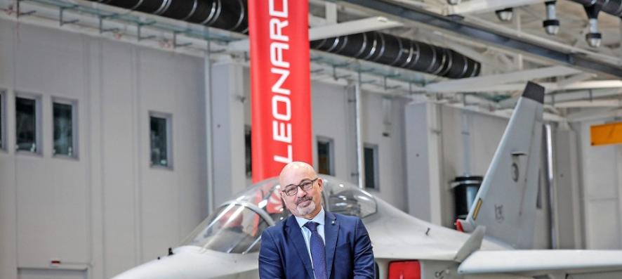 Space: Aerospace, Defence and Security | Leonardo - Space