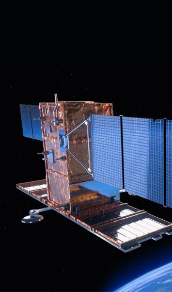 Space: Aerospace, Defence and Security | Leonardo - Space