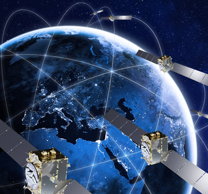 Space programmes for Earth observation and navigation | Leonardo - Space